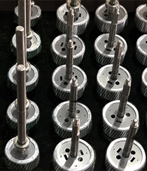 Air Cooler Motor Manufacturer Factory & & Supplier - Changpeng Motor