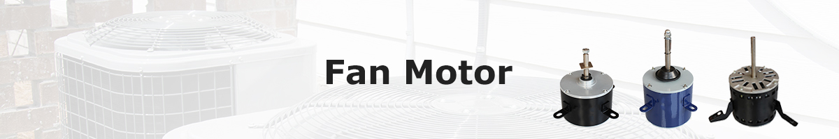 Heat Pump Fan Motor Manufacturer & Supplier - Changpeng Motor