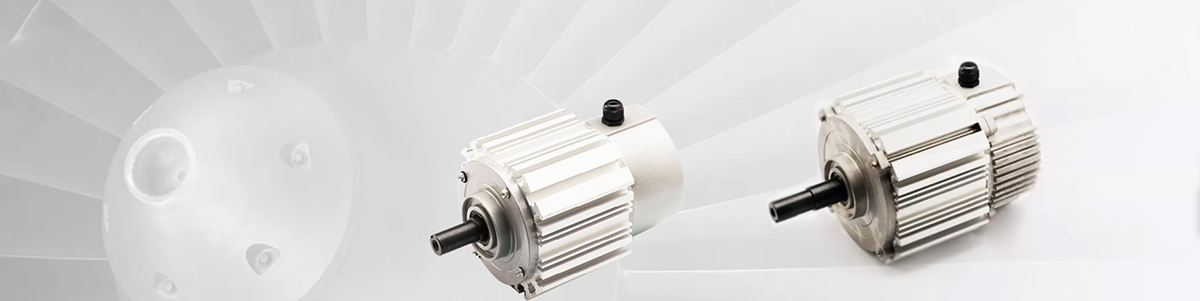 EC Motor Manufacturer & Supplier - Changpeng Motor
