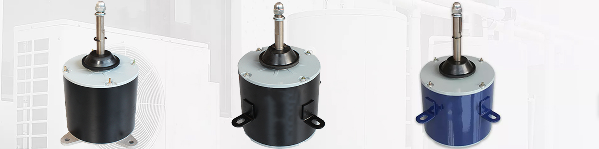 Heat Pump Fan Motor Manufacturer & Supplier - Changpeng Motor